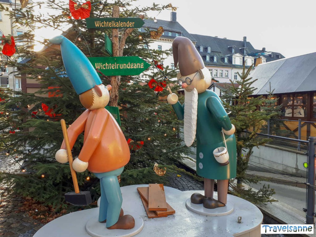 Die schönsten Weihnachtsmärkte im Erzgebirge: Der Annaberger Weihnachtsmarkt - Familien ...