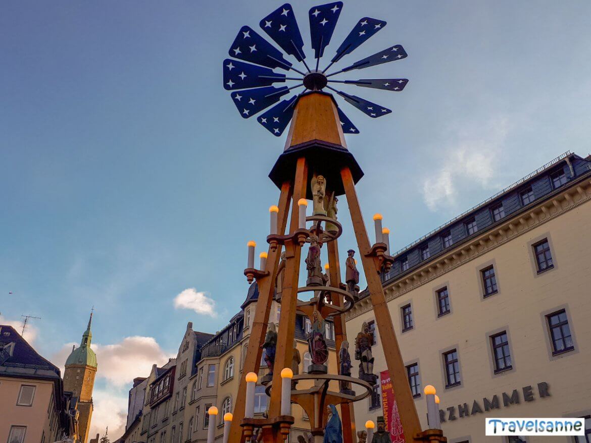 Die schönsten Weihnachtsmärkte im Erzgebirge: Der Annaberger Weihnachtsmarkt - Familien ...