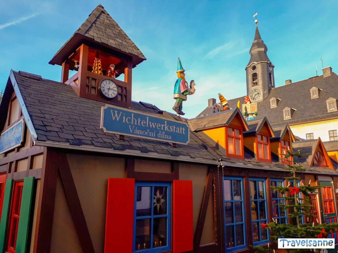 Die schönsten Weihnachtsmärkte im Erzgebirge: Der Annaberger Weihnachtsmarkt - Familien ...