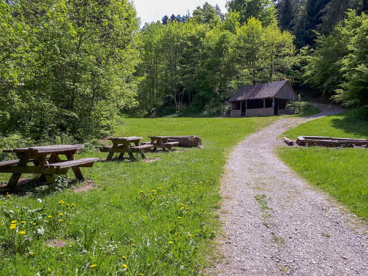 Wandern mit Kindern: Die abenteuerliche Monbachtal Wanderung im ...