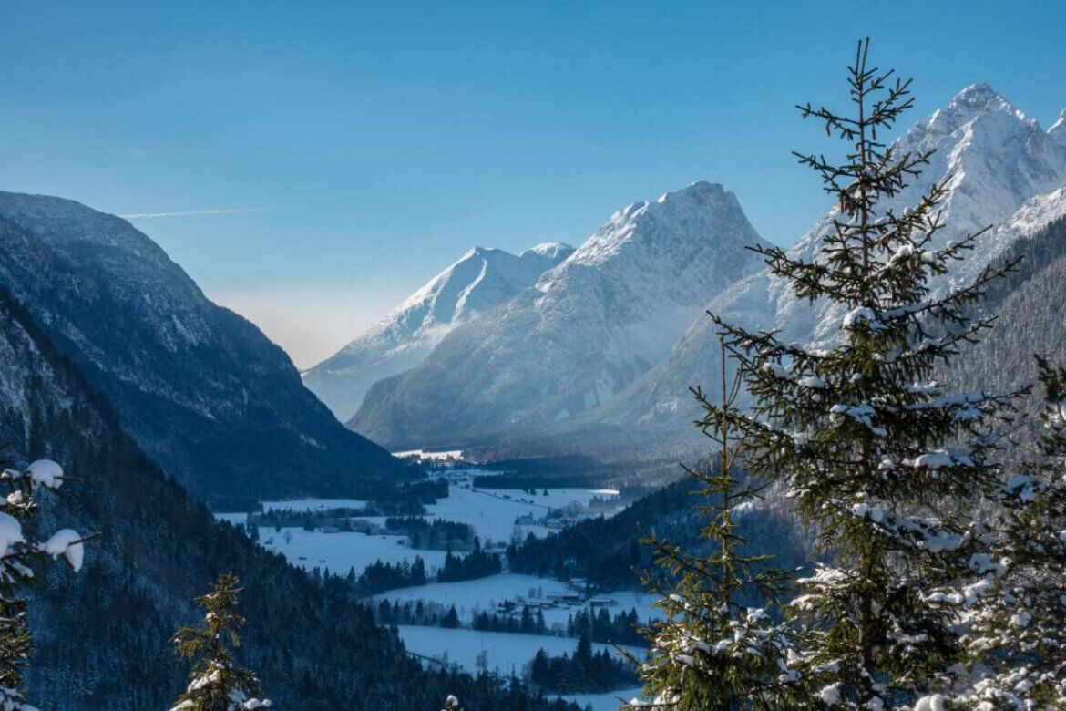 Wandern Mittenwald: 4 Tourenvorschläge für Wanderungen mit Kindern rund ...