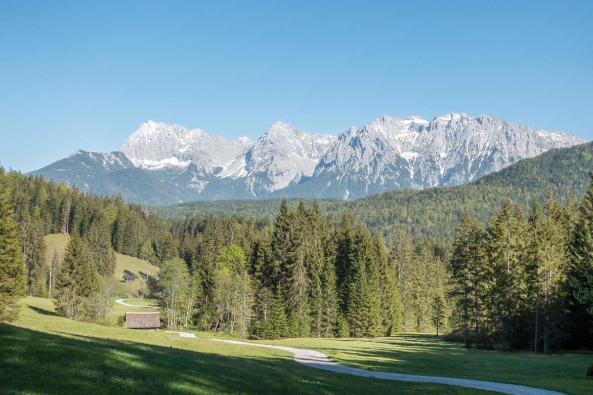 Wandern Mittenwald: 4 Tourenvorschläge für Wanderungen mit Kindern rund ...