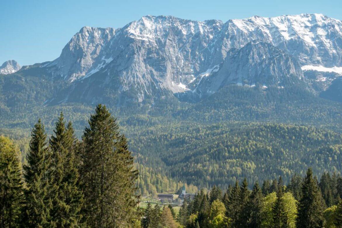 Wandern Mittenwald: 4 Tourenvorschläge für Wanderungen mit Kindern rund ...