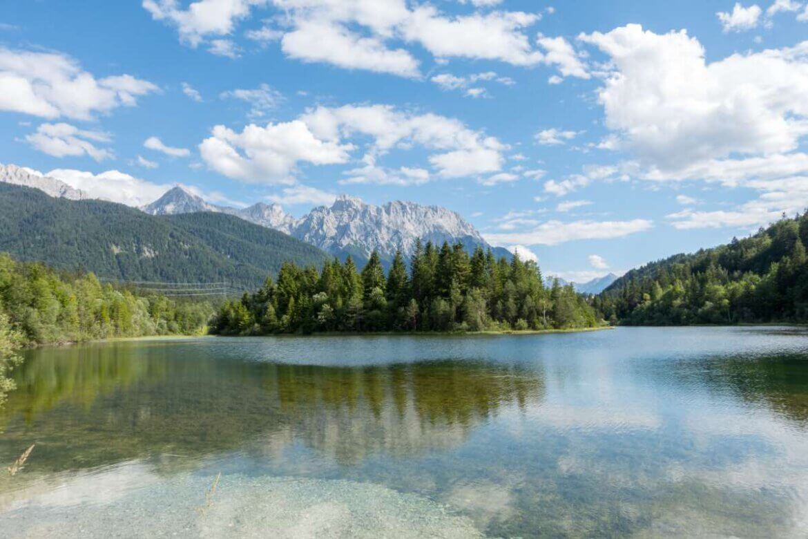 Wandern Mittenwald: 4 Tourenvorschläge für Wanderungen mit Kindern rund ...