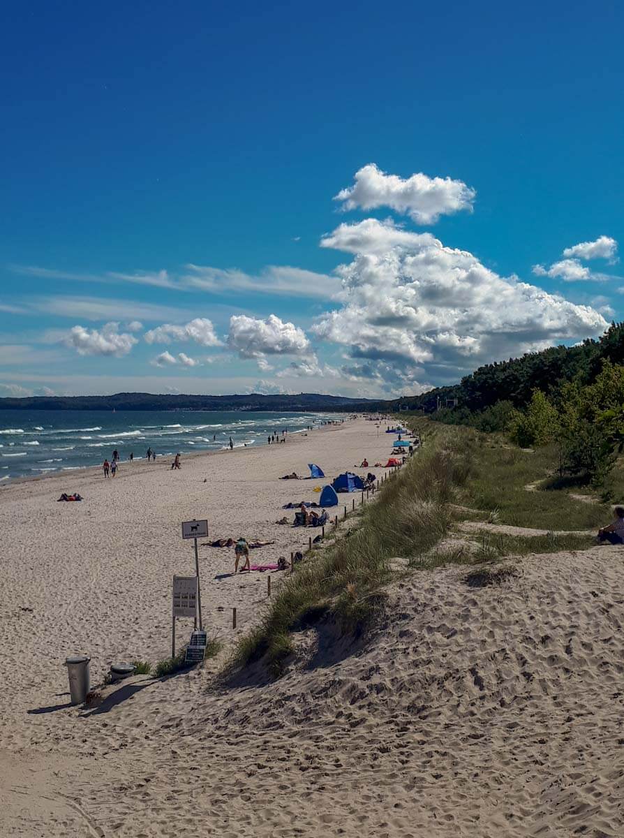 Prora Rügen: Baumwipfelpfad Rügen, Koloss von Rügen & Feuersteinfelder ...