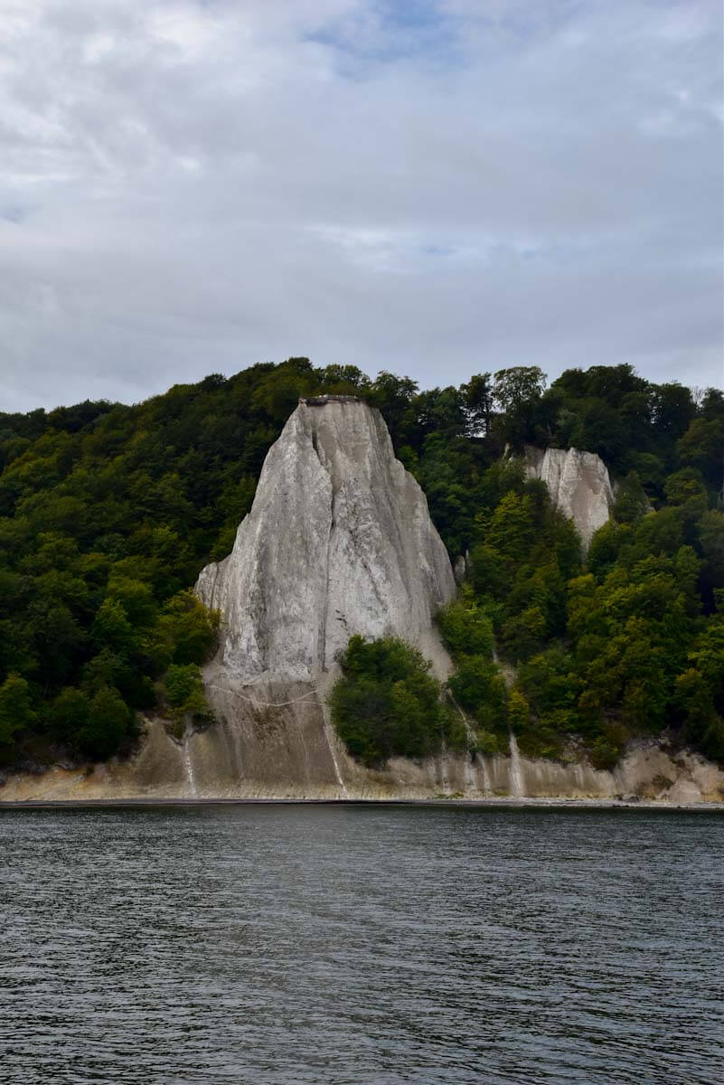 Kreidefelsen Rügen: Per Schiff und zu Fuß zum Königsstuhl im ...