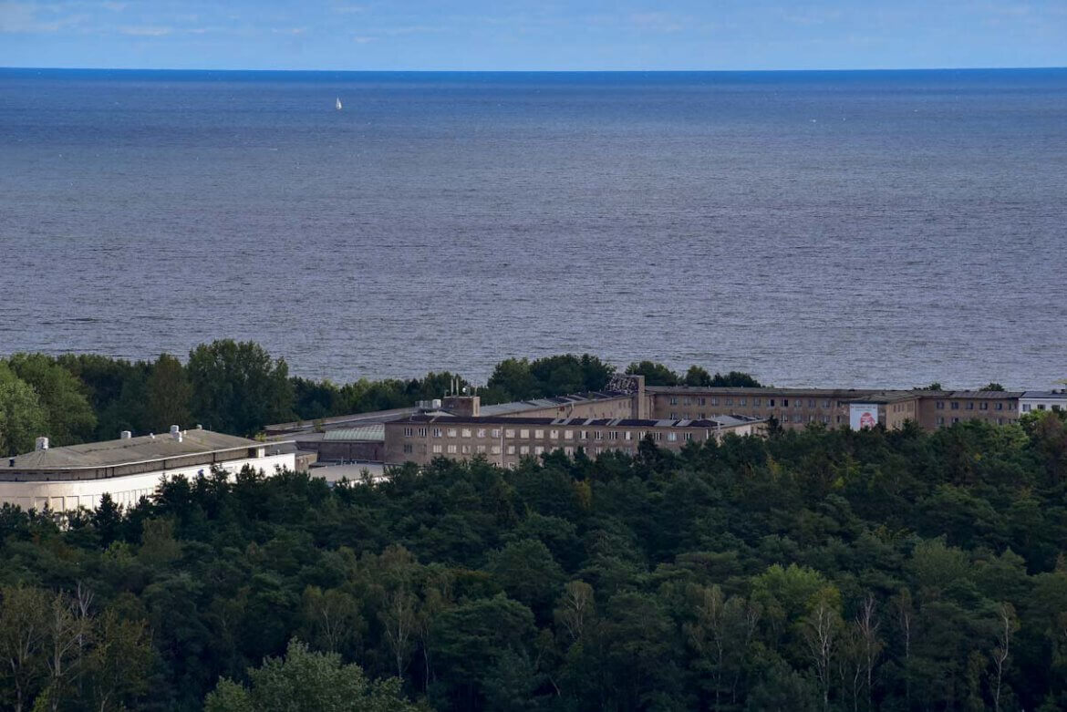 Prora Rügen: Baumwipfelpfad Rügen, Koloss von Rügen & Feuersteinfelder ...