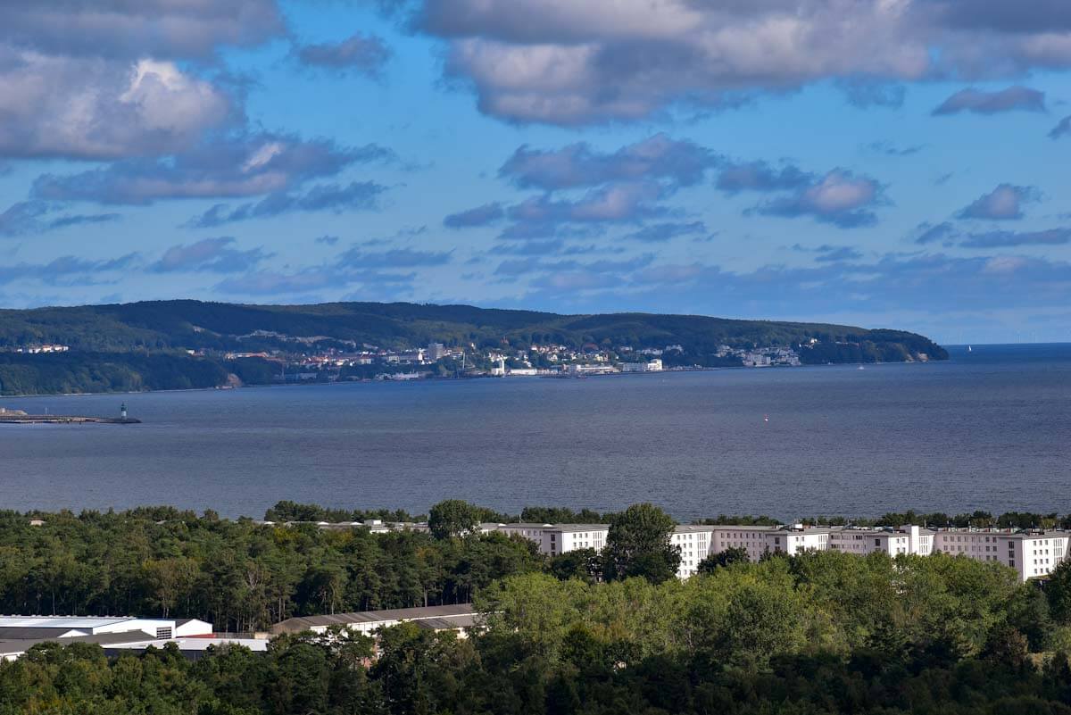 Prora Rügen: Baumwipfelpfad Rügen, Koloss von Rügen & Feuersteinfelder ...