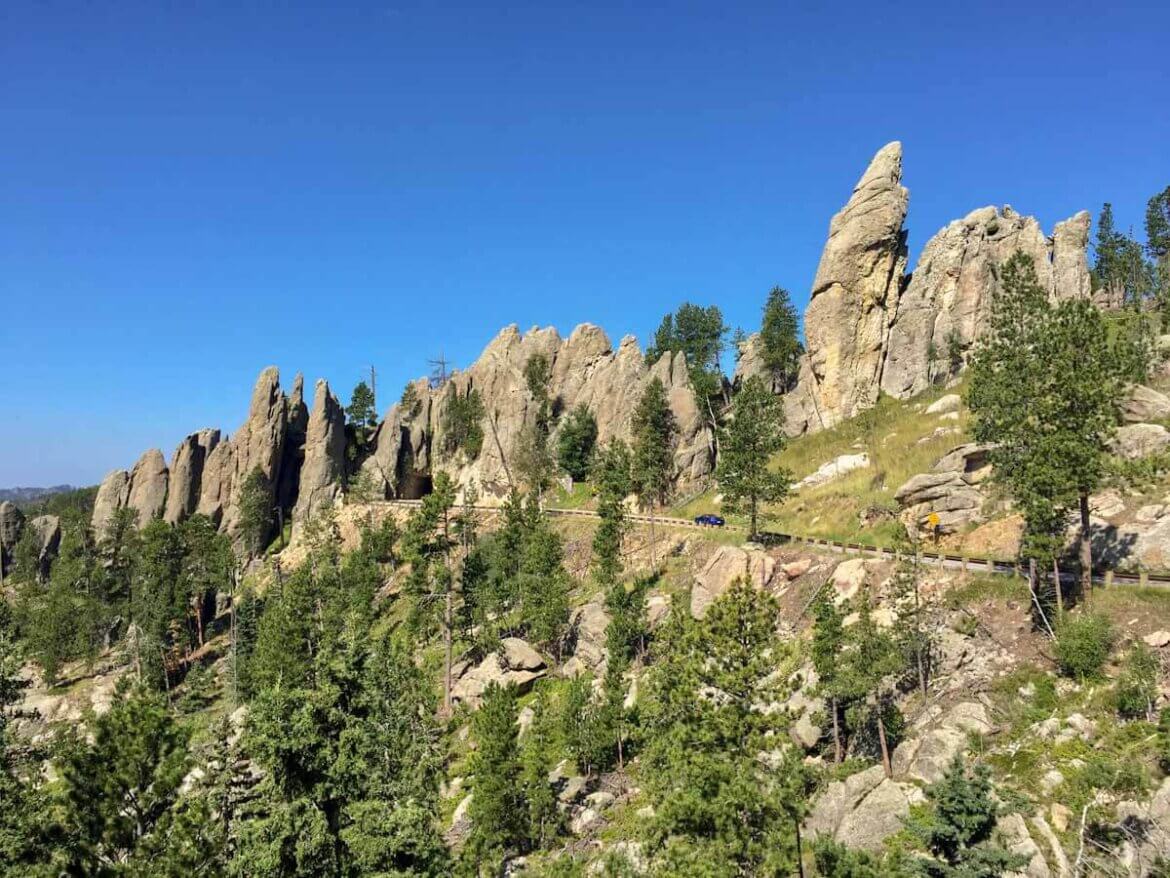 USA Roadtrip: 5 einzigartige South Dakota Sehenswürdigkeiten - Familien ...