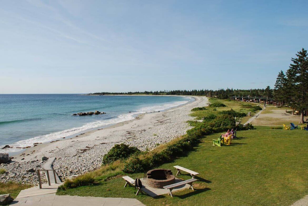 Kanada Hoteltipp: Das White Point Beach Resort in Nova Scotia ...