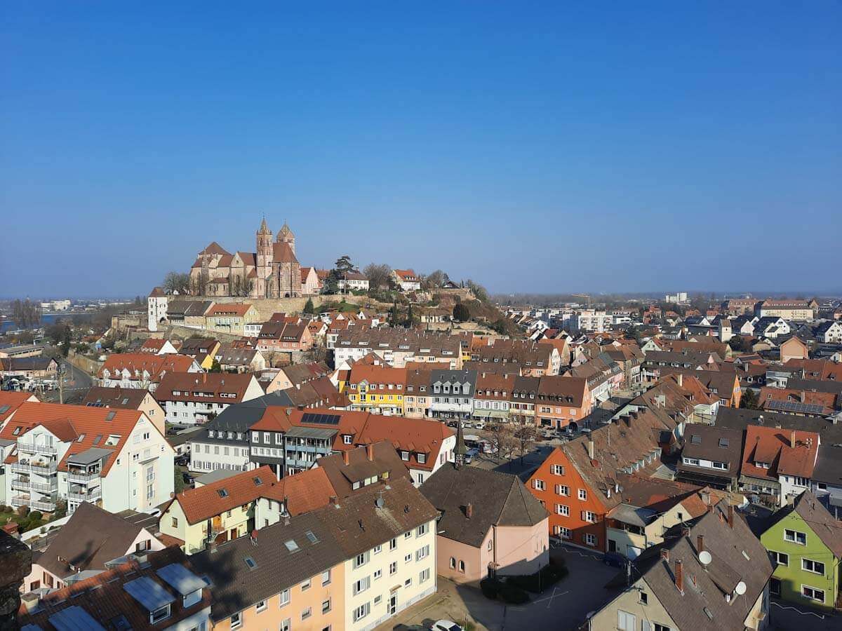 Breisach am Rhein: Der Geheimtipp für Genießer im Südwesten Baden ...