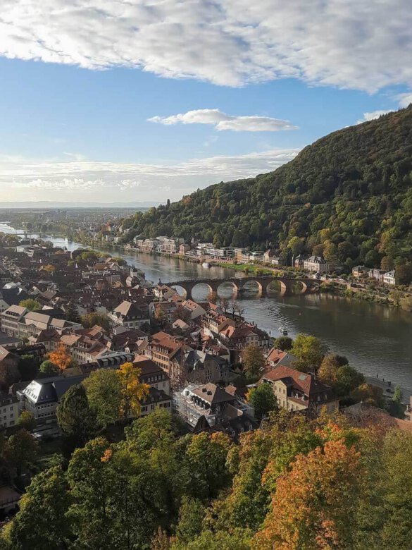 Die Top 15 Heidelberg Sehenswürdigkeiten & Geheimtipps einer Studentin ...