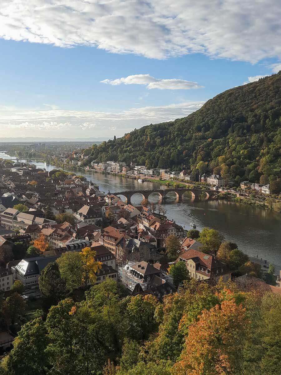 Die Top 15 Heidelberg Sehenswürdigkeiten & Geheimtipps einer Studentin ...