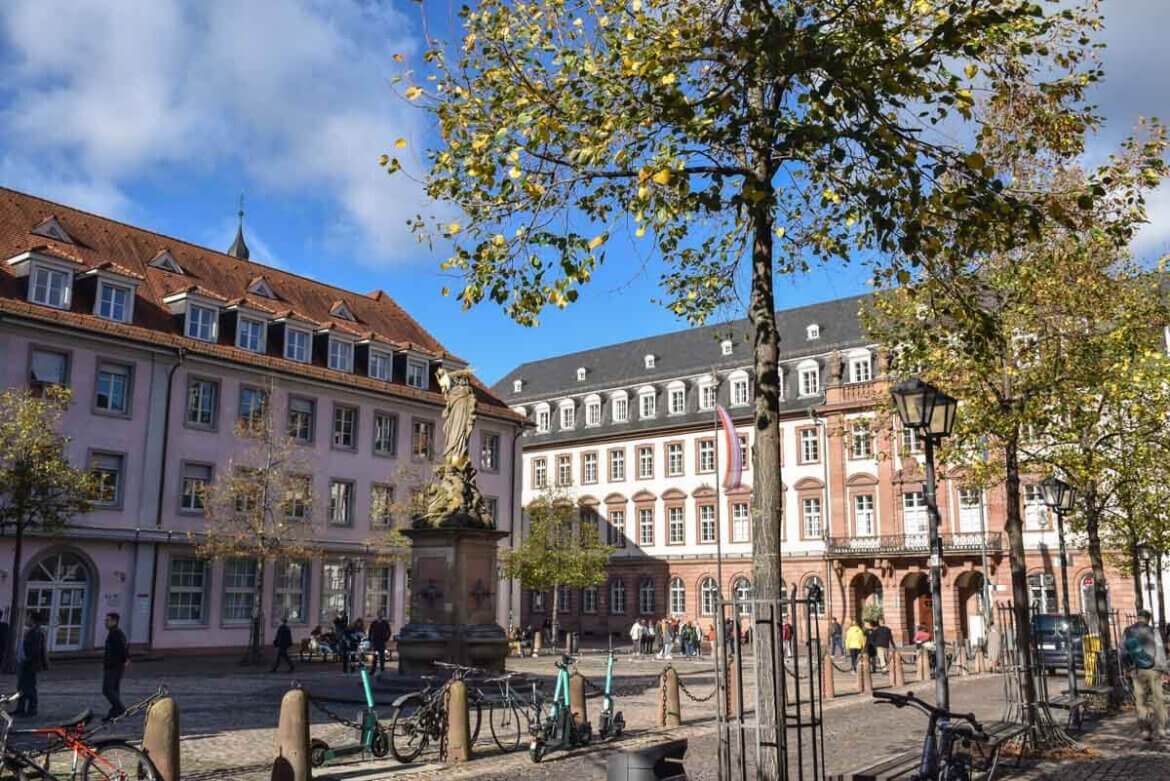 Die Top 15 Heidelberg Sehenswürdigkeiten & Geheimtipps einer Studentin ...