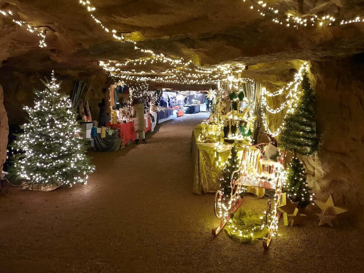 Außergewöhnliche Weihnachtsmärkte in Baden-Württemberg & beliebte ...