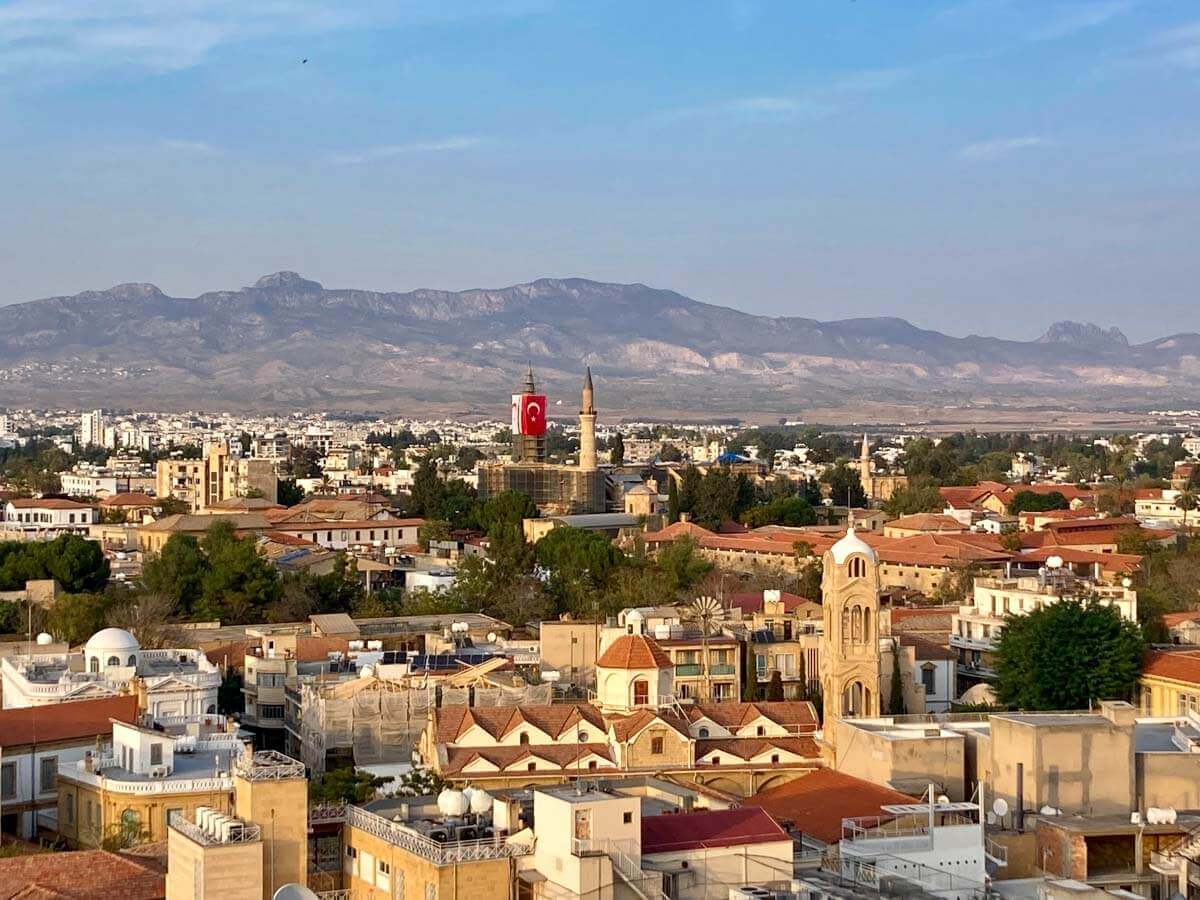 Nikosia: Tipps einer echten Insiderin für Zyperns geteilte Hauptstadt ...