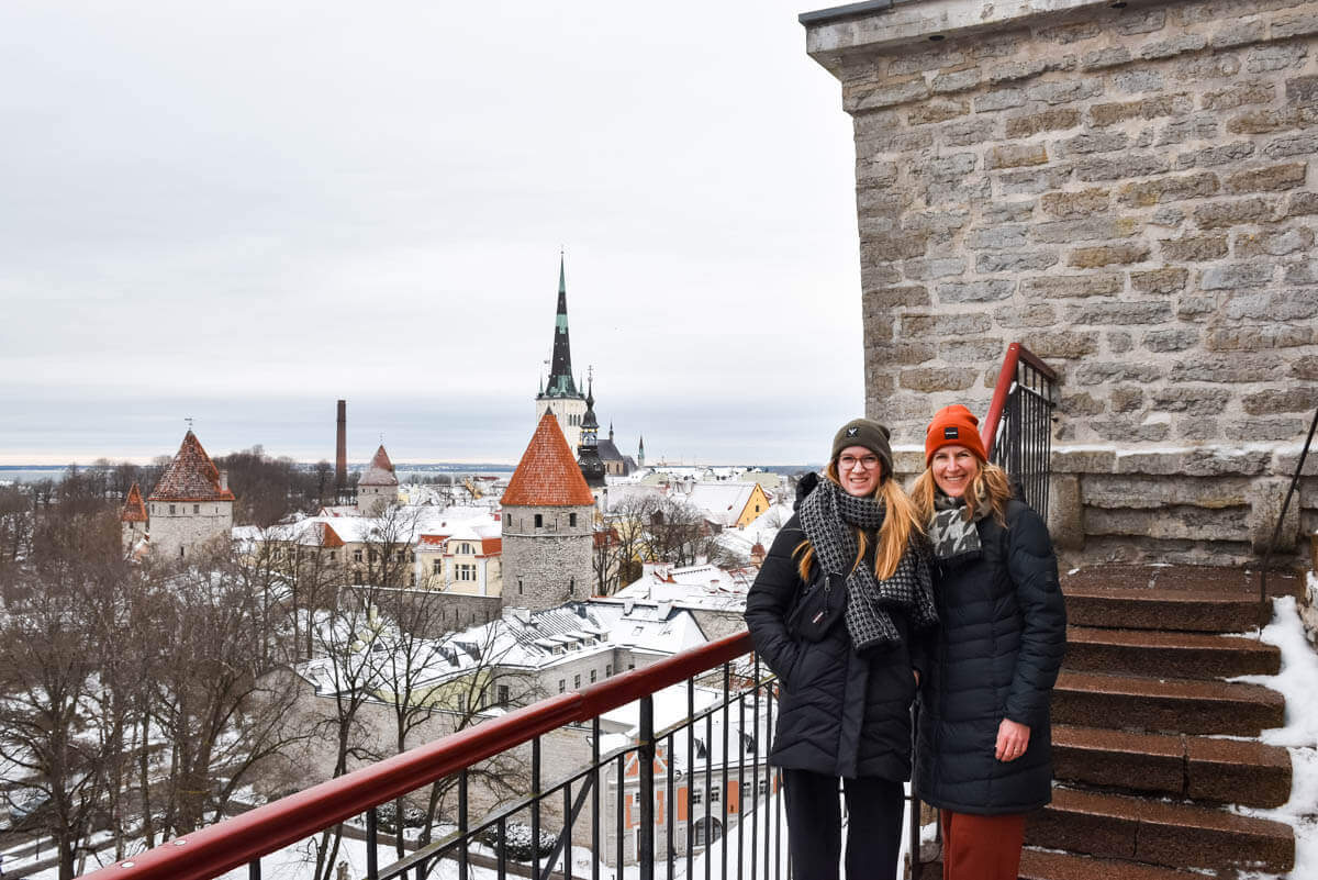 Tallin Estland: Entdecke 22 märchenhafte Tallinn Sehenswürdigkeiten im ...