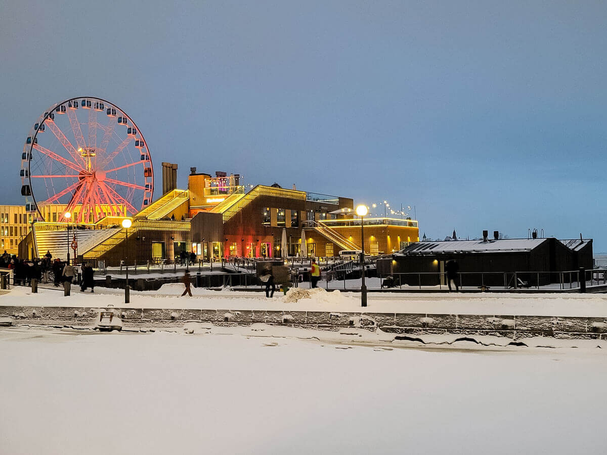 Beliebte Helsinki Sehenswürdigkeiten & coole Tipps für winterliche ...