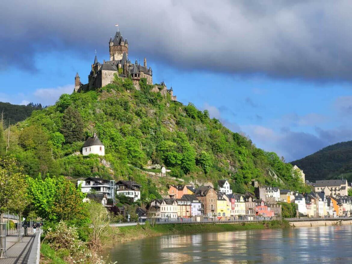 Beliebte Cochem Sehenswürdigkeiten & unsere Mosel Wandertipps - Familien-Reiseblog Travelsanne