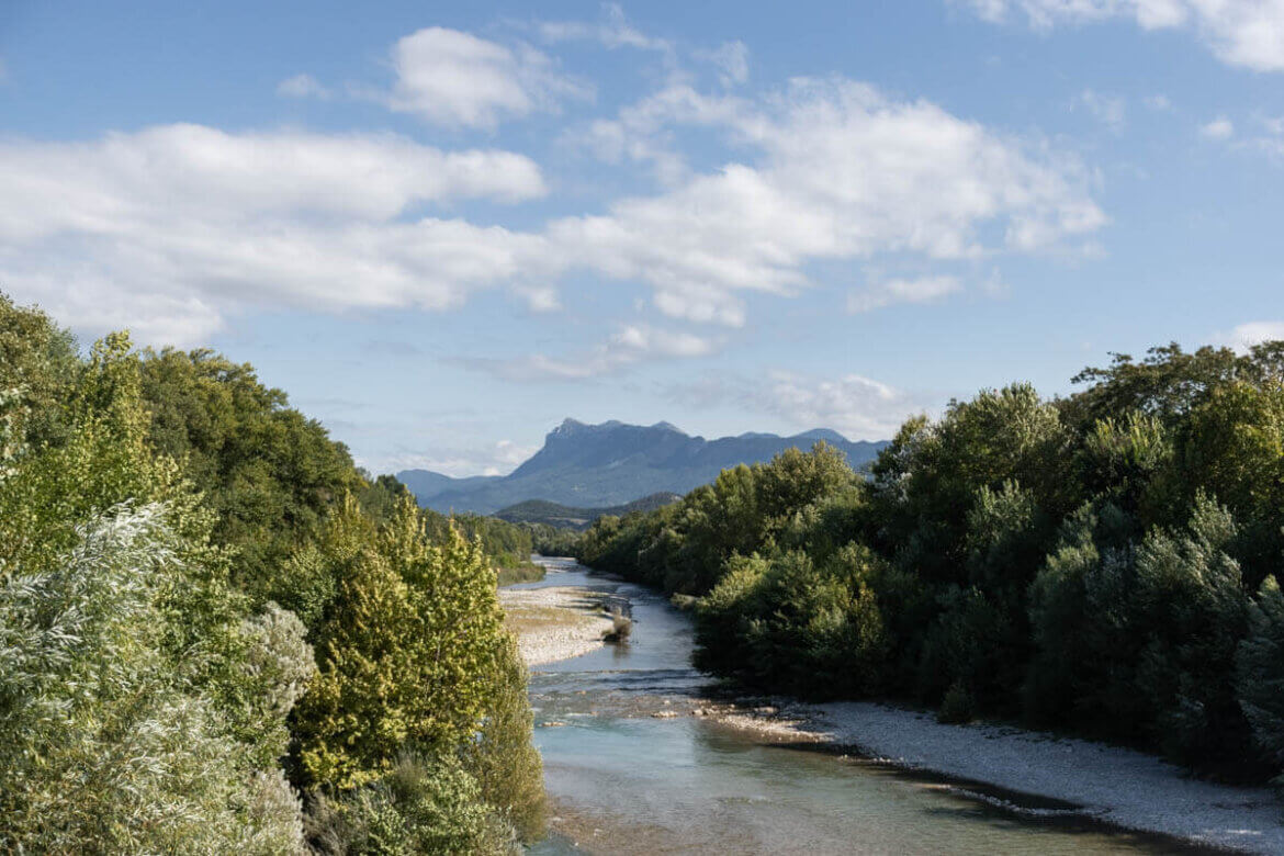 Frankreich Geheimtipp: Camping im Tal der Drôme - Familien-Reiseblog ...